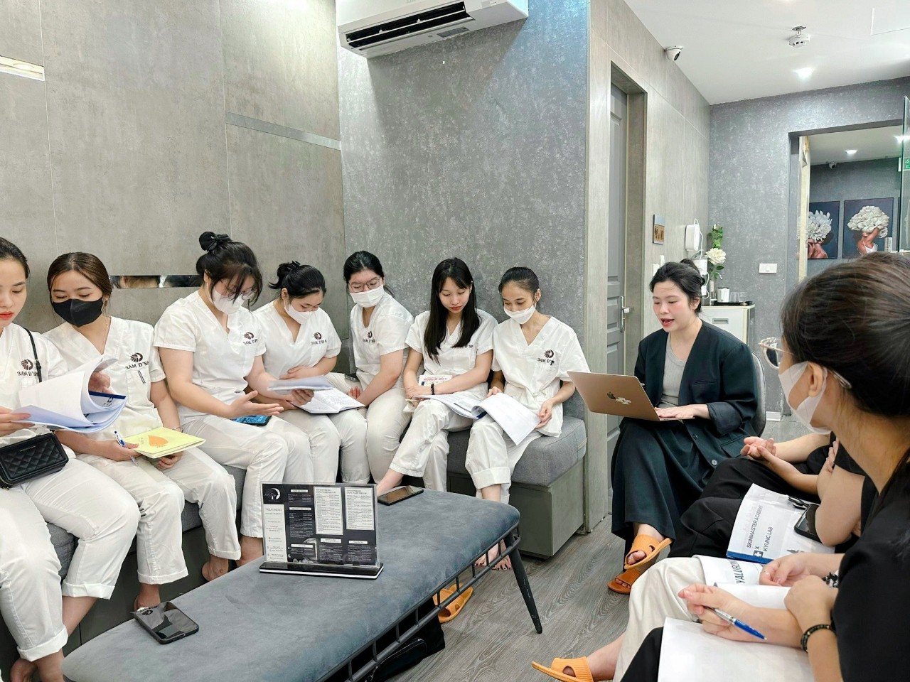 SCA- Skin Coaching Academy